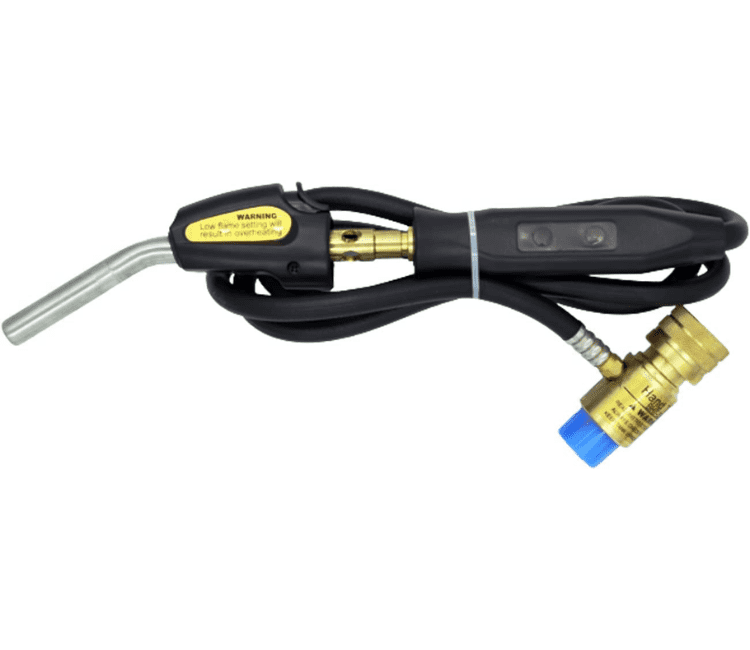 Briton Self-Igniting Hosed Torch for AC Pipe Welding | MEP Global