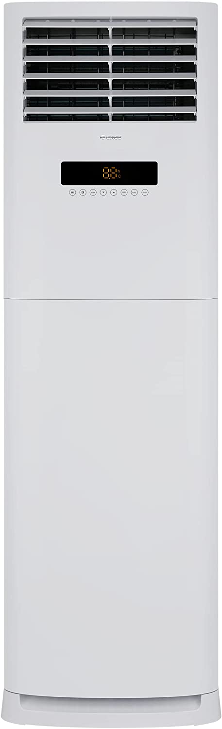 Gree Free Standing Air Conditioner 3 Ton With Rotary Compressor, Wi-Fi ...