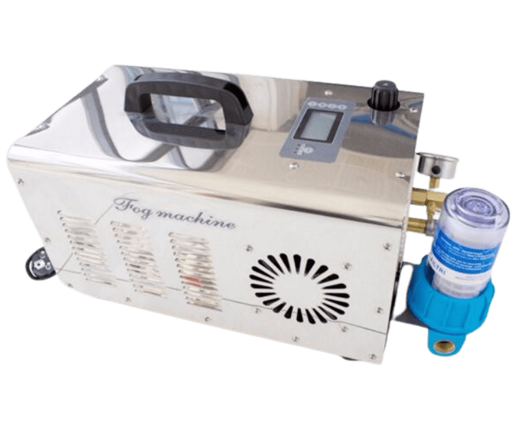 High Pressure Commercial Misting Fogging and Cooling Pump and Motor ...