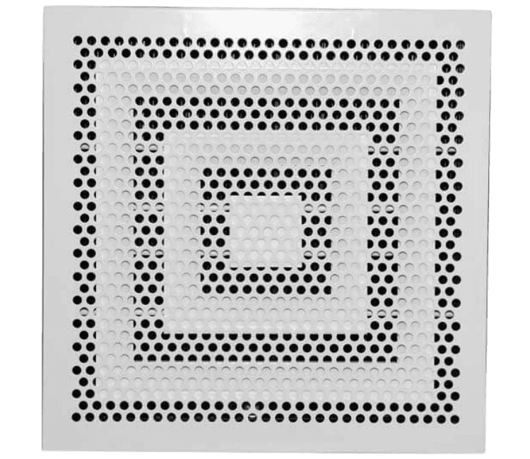 High-Quality Perforated Ceiling Diffuser | MEP Global