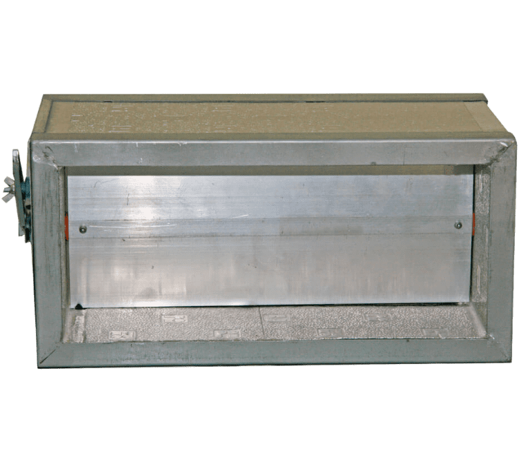 Pre-Insulated Volume Control Damper – AVCD-PI - Dampers | Airmaster