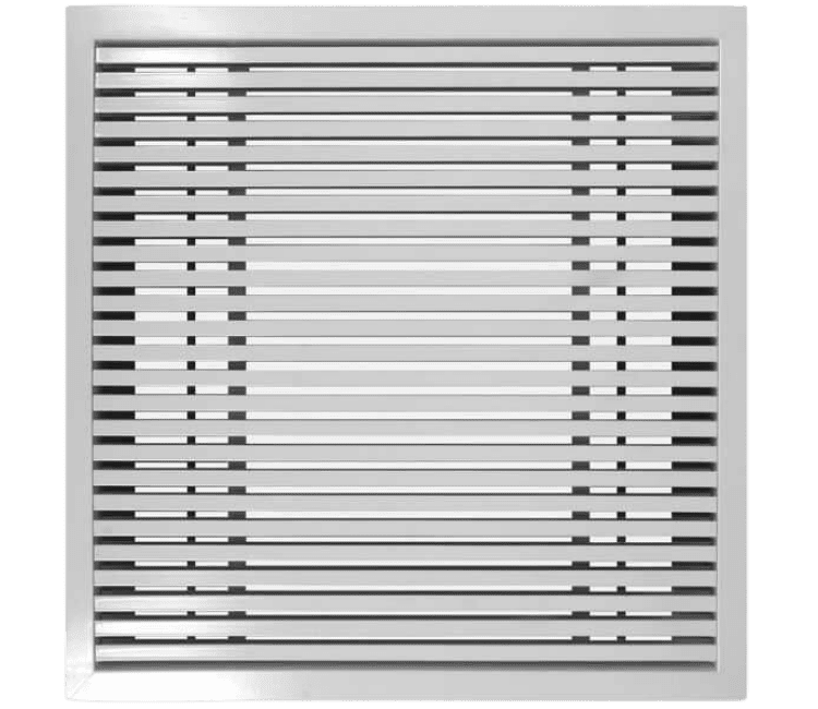 Stainless Steel Heavy Duty Floor Grille - AFG-H (SS) - MEP Global