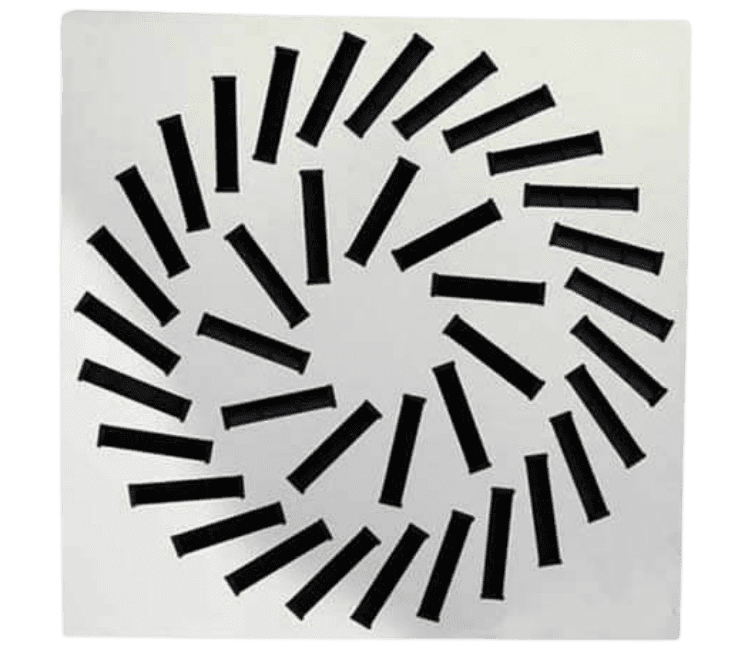 ASD-A Adjustable Swirl Diffuser | Efficient Air Mixing | Mep-Global.com