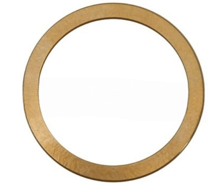 Thrust Bushing Bronze BRG-1585 for Copeland 8R models.