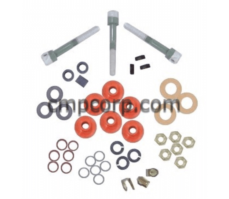 KIT-0605 Terminal Kit for Carlyle (Carrier) 06E Compressors