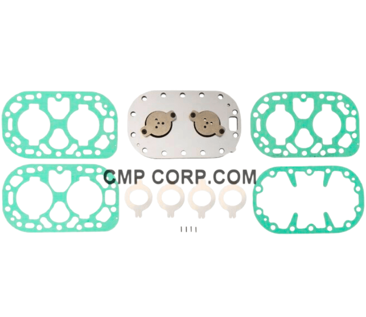 PLT-1626 Valve Plate Assembly for Copeland Compressors