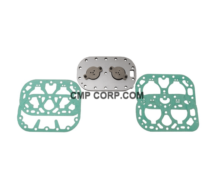 PLT-1636 Valve Plate Assembly for Copeland Compressors