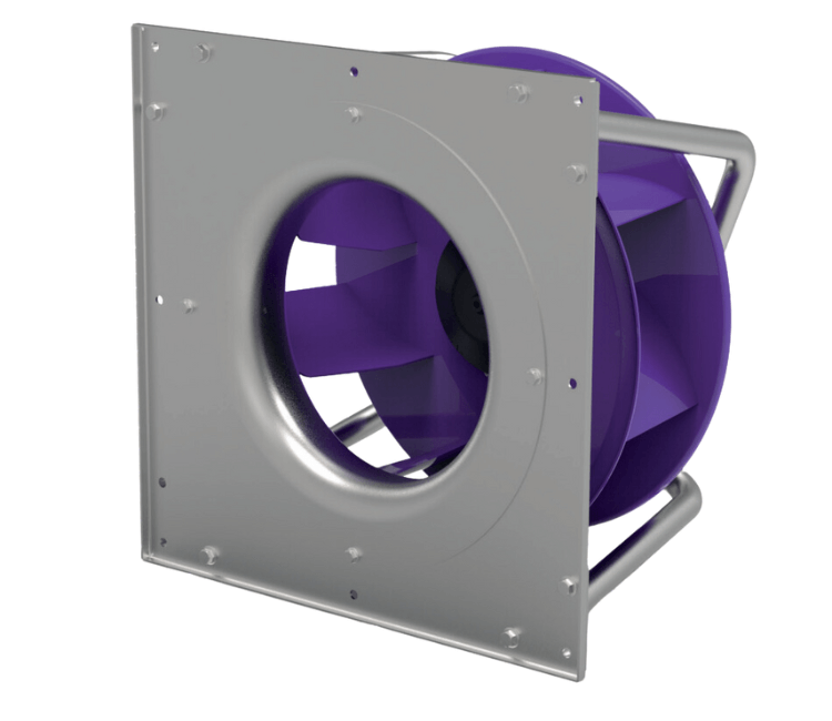 Nicotra Gebhardt PFP Series Centrifugal Fan – High-Performance Plug Fan ...