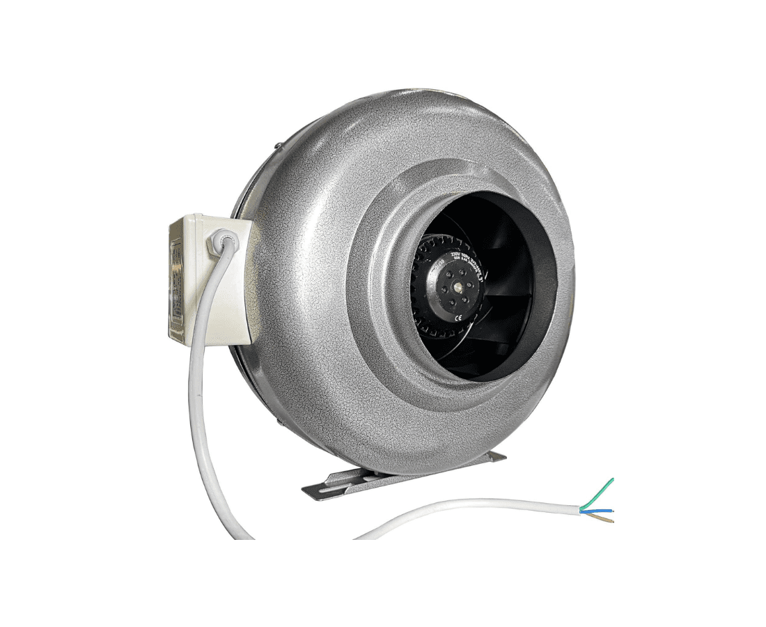 MEP Global - Inline Centrifugal Duct Exhaust Fan for Industrial ...