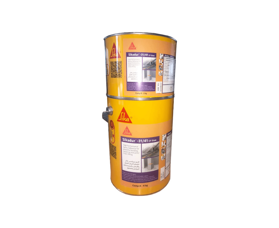 Buy Sika Sikadur-31 Cf Slow Multipurpose Epoxy Adhesive for Bonding and ...