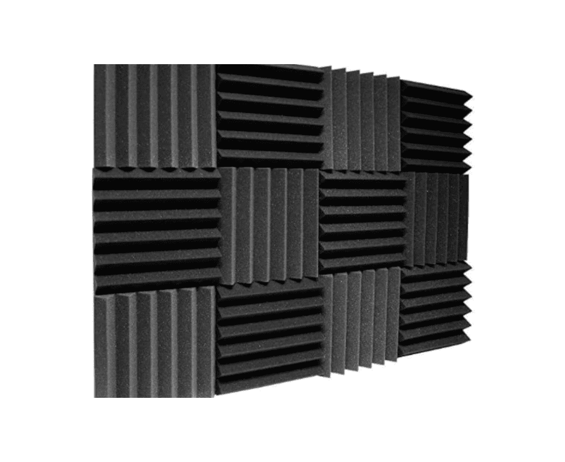 Soundproofing Foam - Acoustic Insulation for Noise Reduction in ...