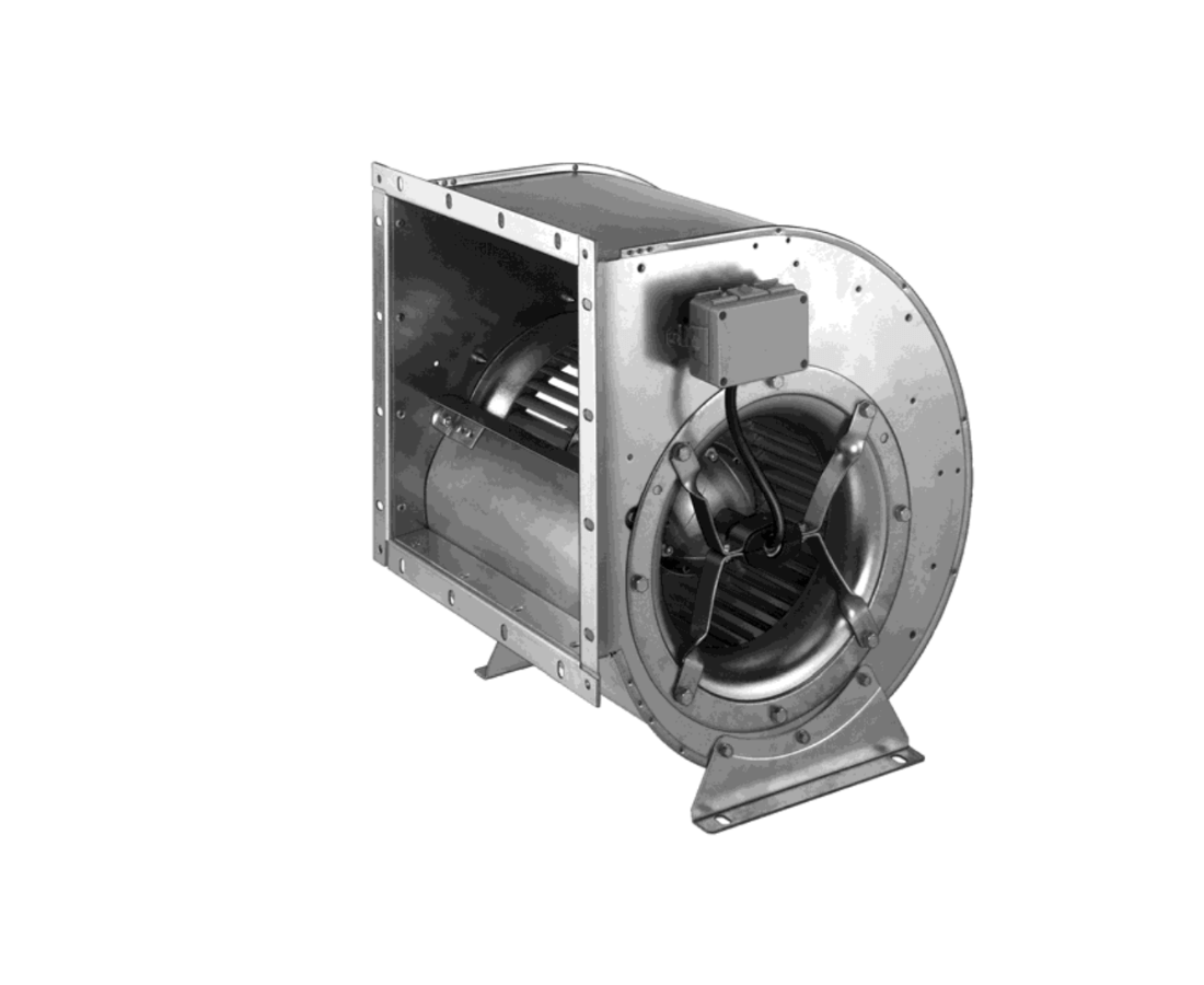 Nicotra Gebhardt DD Series Direct Driven Centrifugal Fans