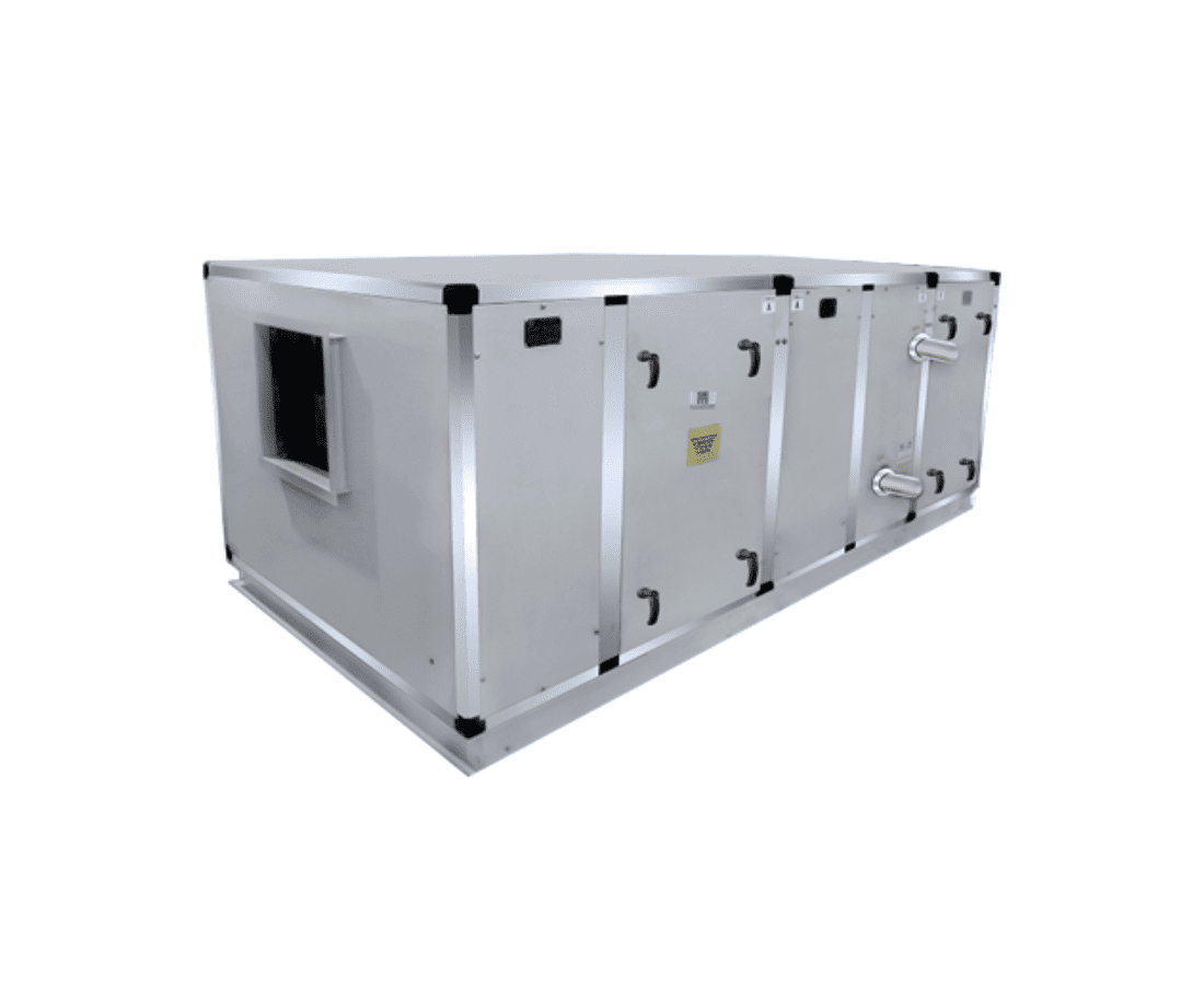 SKM MAH Series Modular Air Handling Units - Efficient HVAC Solutions