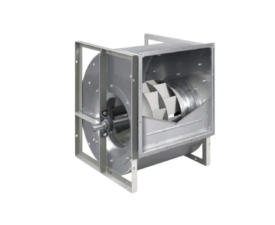 Nicotra Gebhardt RDH Series High-Performance Centrifugal Fans