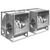Nicotra Gebhardt RDH Series High-Performance Centrifugal Fans