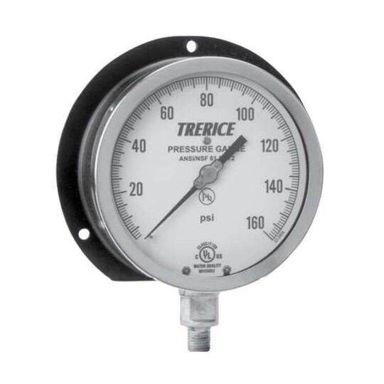 Trerice-Manufacturer of Pressure Gauges, Temperature Instrumentation, Regulators and Control Valves