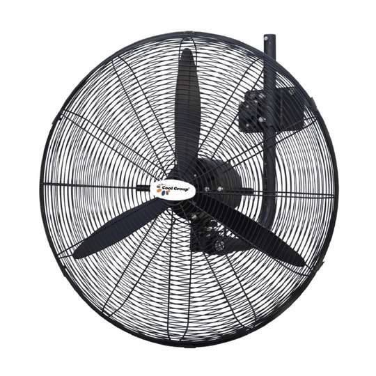 Wall Mounted Fans - MEP Global