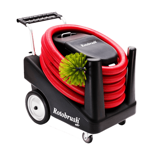 Rotobrush® - Indoor Air Quality Solutions | MEP-Global.com