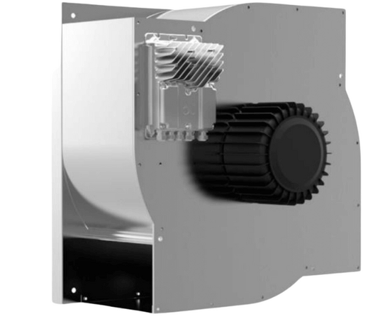 Nicotra Gebhardt RQM MultiEvo Hybrid Direct Driven Centrifugal Fans