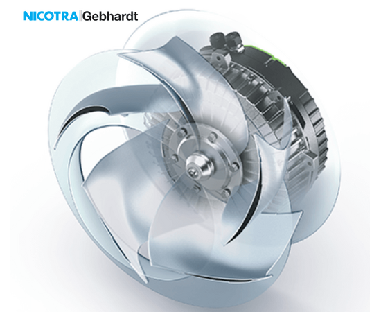 Nicotra Gebhardt COPRA Plug Fan