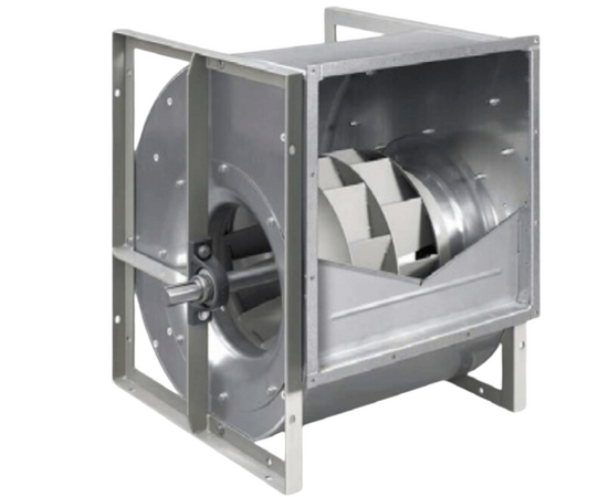 Nicotra Gebhardt RDH Series High-Performance Centrifugal Fans