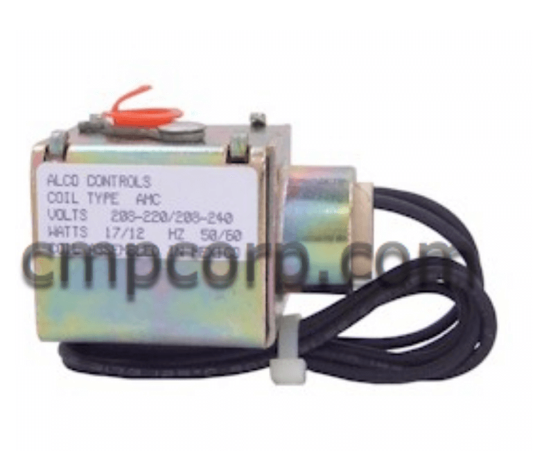 Unloader valve coil COL-0240 for Carlyle, Copeland, Trane compressors.