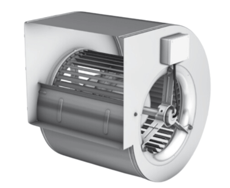 Nicotra Gebhardt DD Series Direct Driven Centrifugal Fans